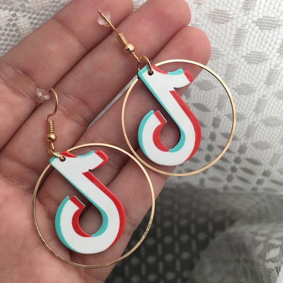 Jewelry | Tik Tok Earrings | Poshmark